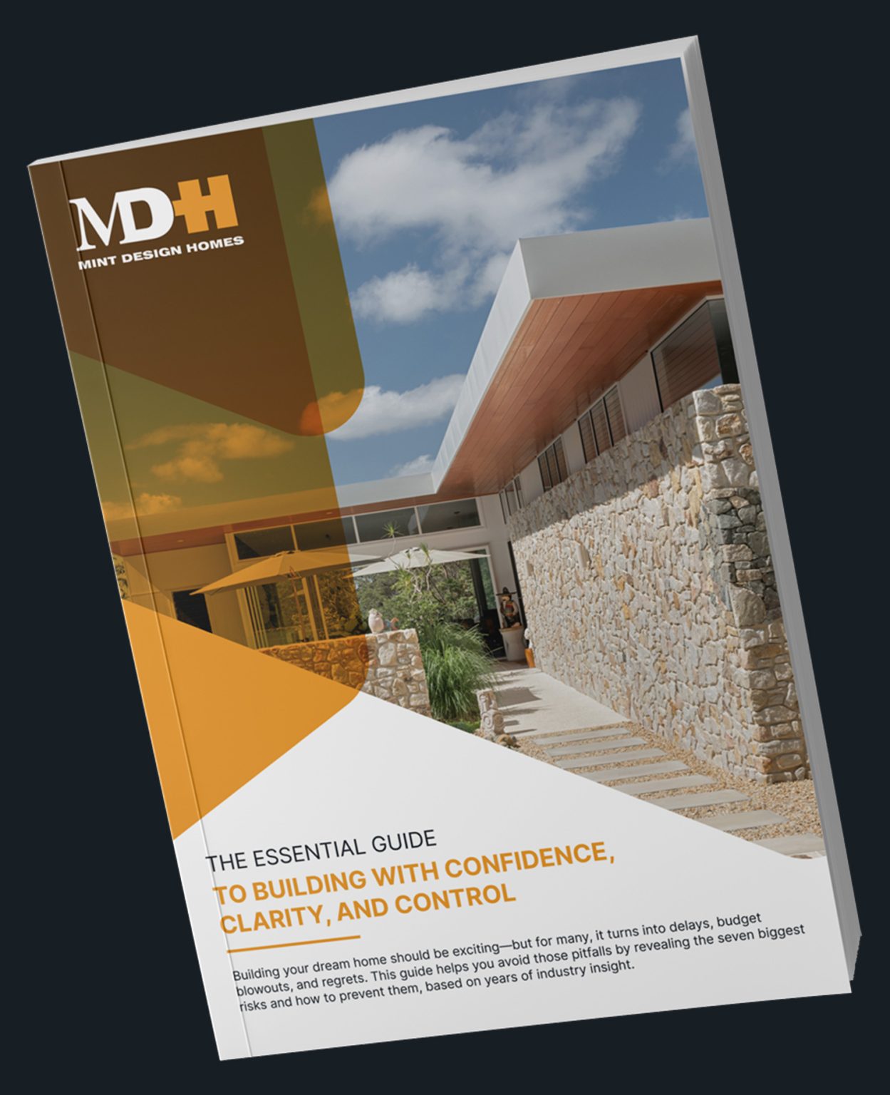 Our Process - Mint Design Homes